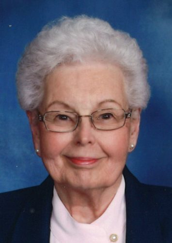 RUTH SANDEEN | News, Sports, Jobs - Messenger News